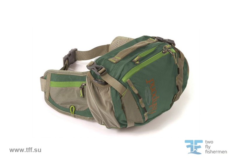 TFF - Encampment Lumber Pack Tortuga